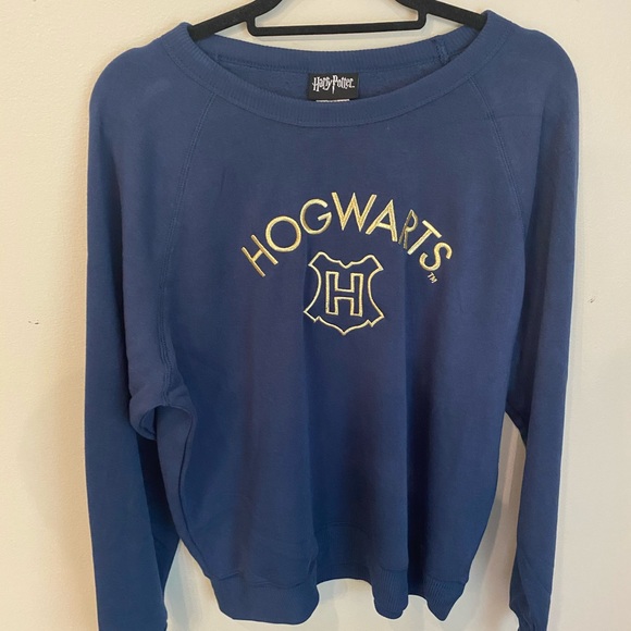 Wizarding World Of Harry Potter | Sweaters | Harry Potter Hogwarts Blue ...